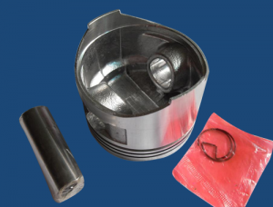 186F Generator Piston Assembly - China Generator AVR and Generator Parts