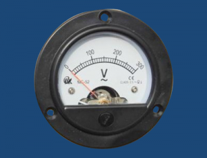 Generator Voltmeter - China Generator AVR and Generator Parts